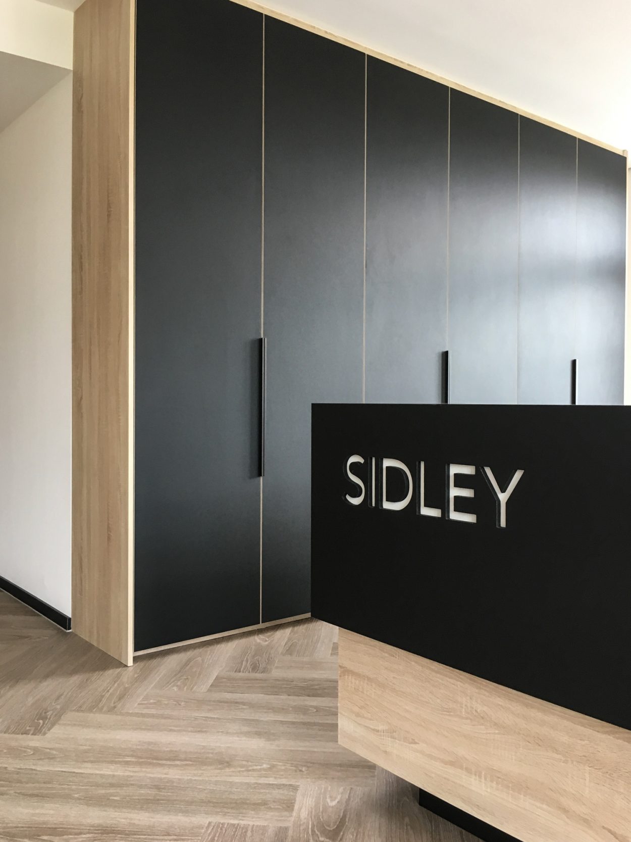 Kanzlei Sidley Austin - DREXLER ARCHITEKTEN