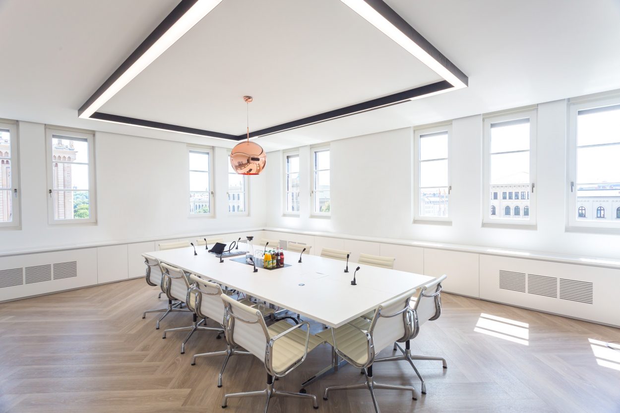 Kanzlei Sidley Austin - DREXLER ARCHITEKTEN