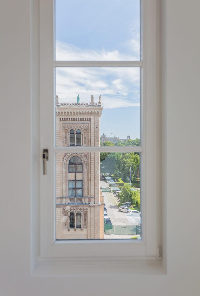 Kanzlei Sidley Austin - DREXLER ARCHITEKTEN