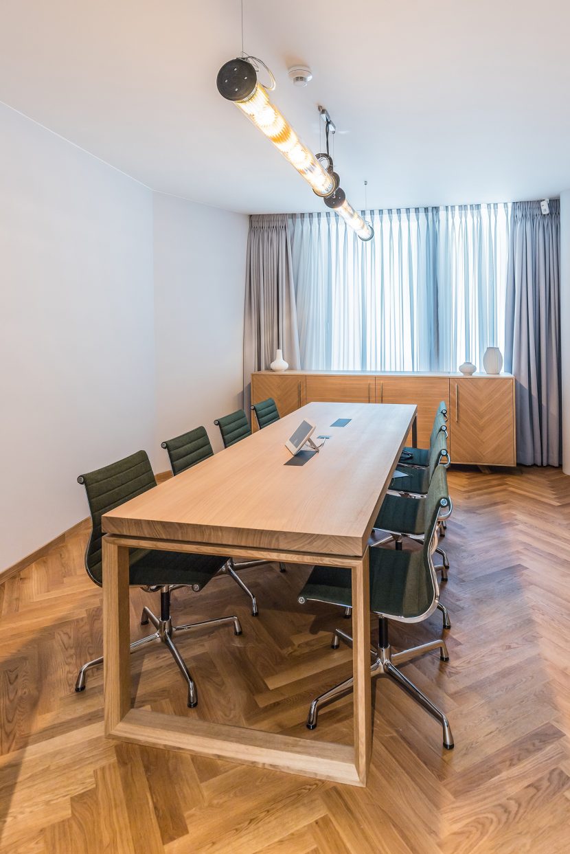 Büro mit Showroom - DREXLER ARCHITEKTEN